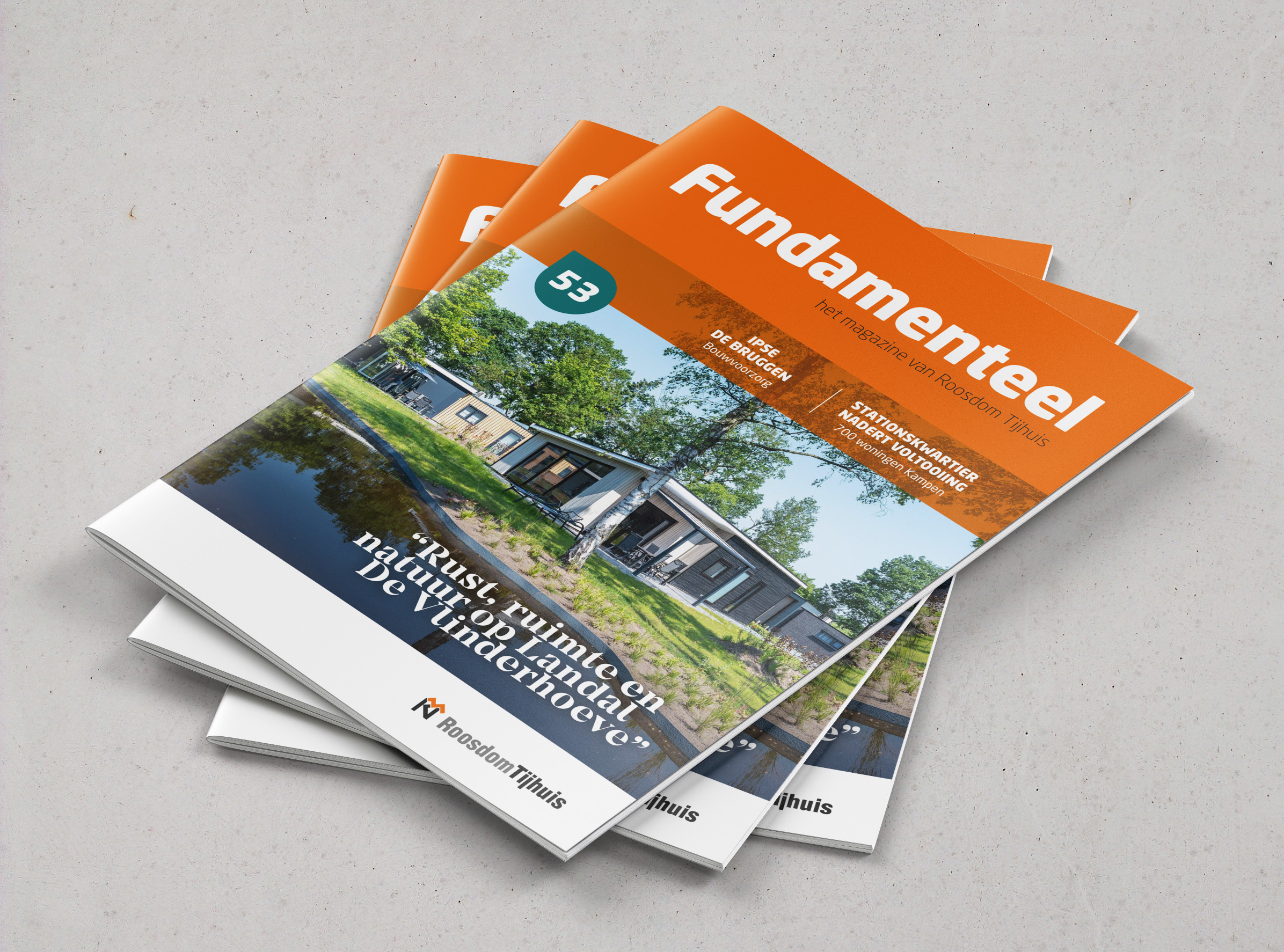 Fundamenteel 53 | Roosdom Tijhuis