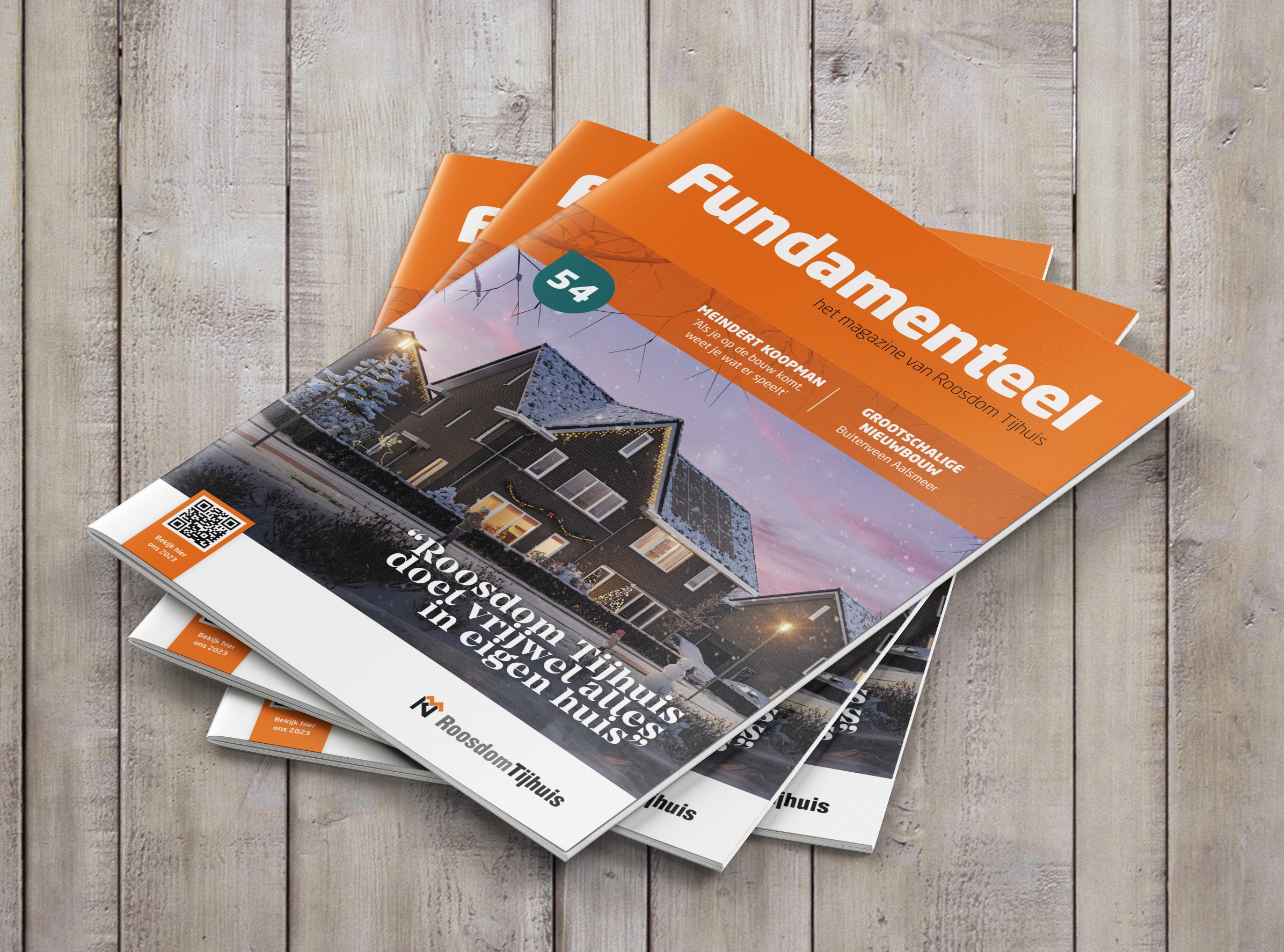 Fundamenteel 54 | Roosdom Tijhuis