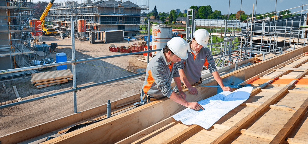 Project Buitenplaats Brielle te BRIELLE | Roosdom Tijhuis