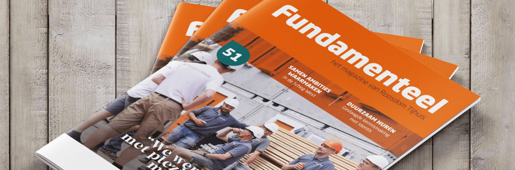 Fundamenteel 51 | Roosdom Tijhuis