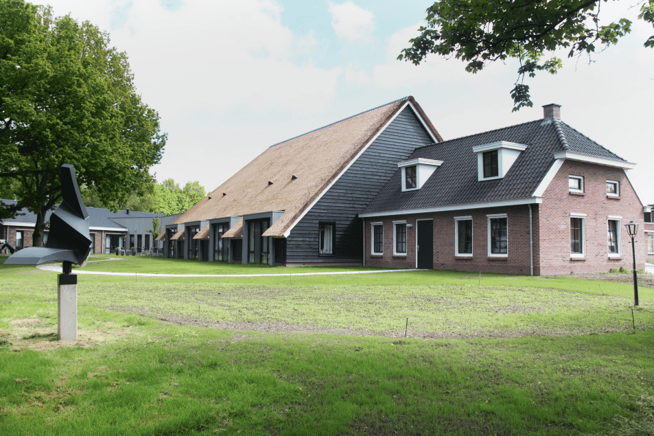 De Hoprank in Peize feestelijk geopend | Roosdom Tijhuis