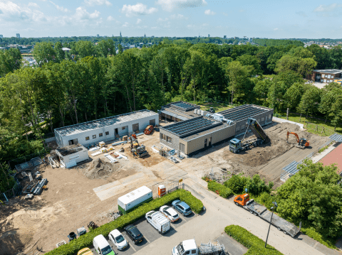 Nieuwbouw Ipse de Bruggen in Nieuwveen en Nootdorp | Roosdom Tijhuis
