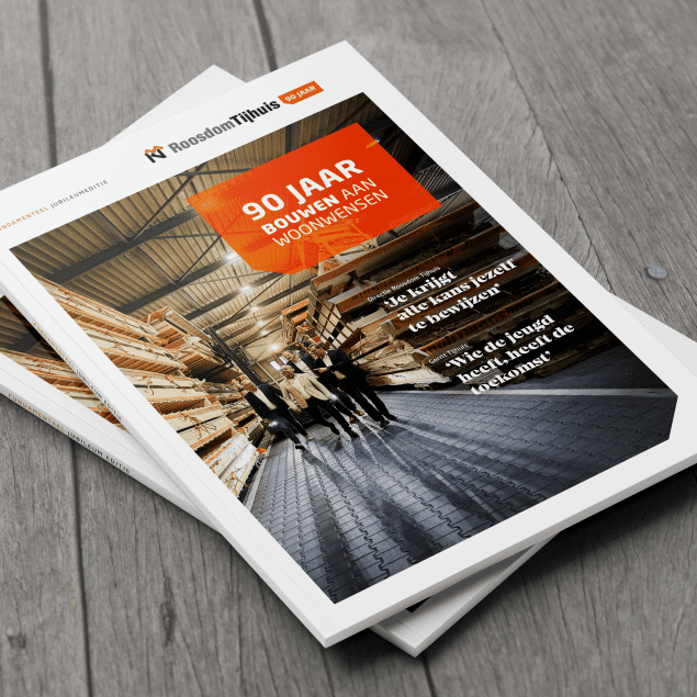 Fundamenteel 55 Jubileumeditie | Roosdom Tijhuis