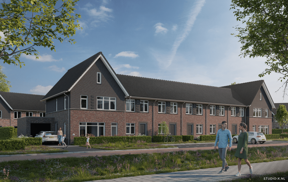 Project Opbroek Oost fase 1 te RIJSSEN | Roosdom Tijhuis