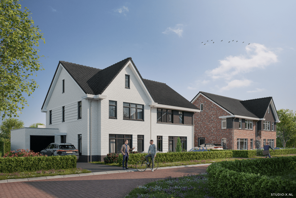 Project Opbroek Oost fase 2 te RIJSSEN | Roosdom Tijhuis